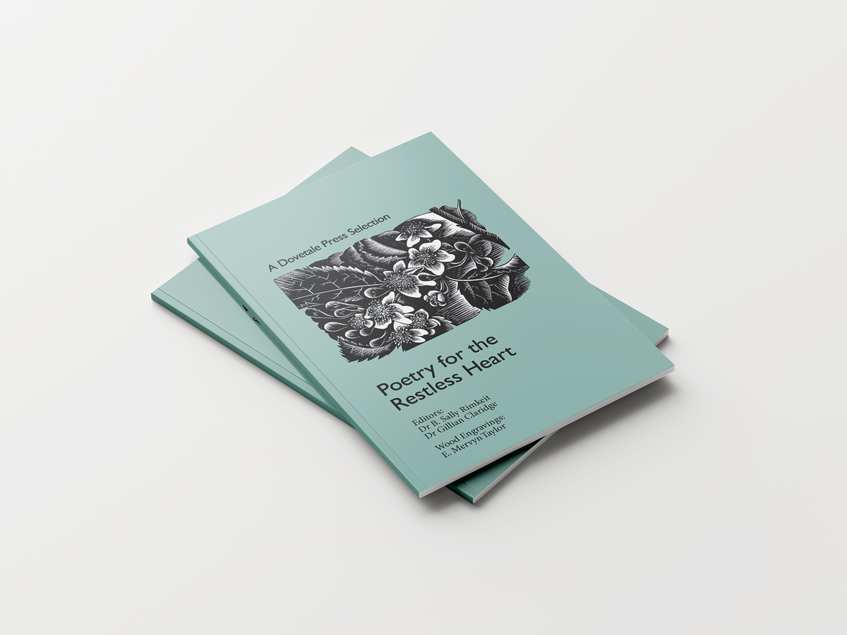 Poetry for the Restless Heart - A Dovetale Press Selection – HammondCare Bookshop