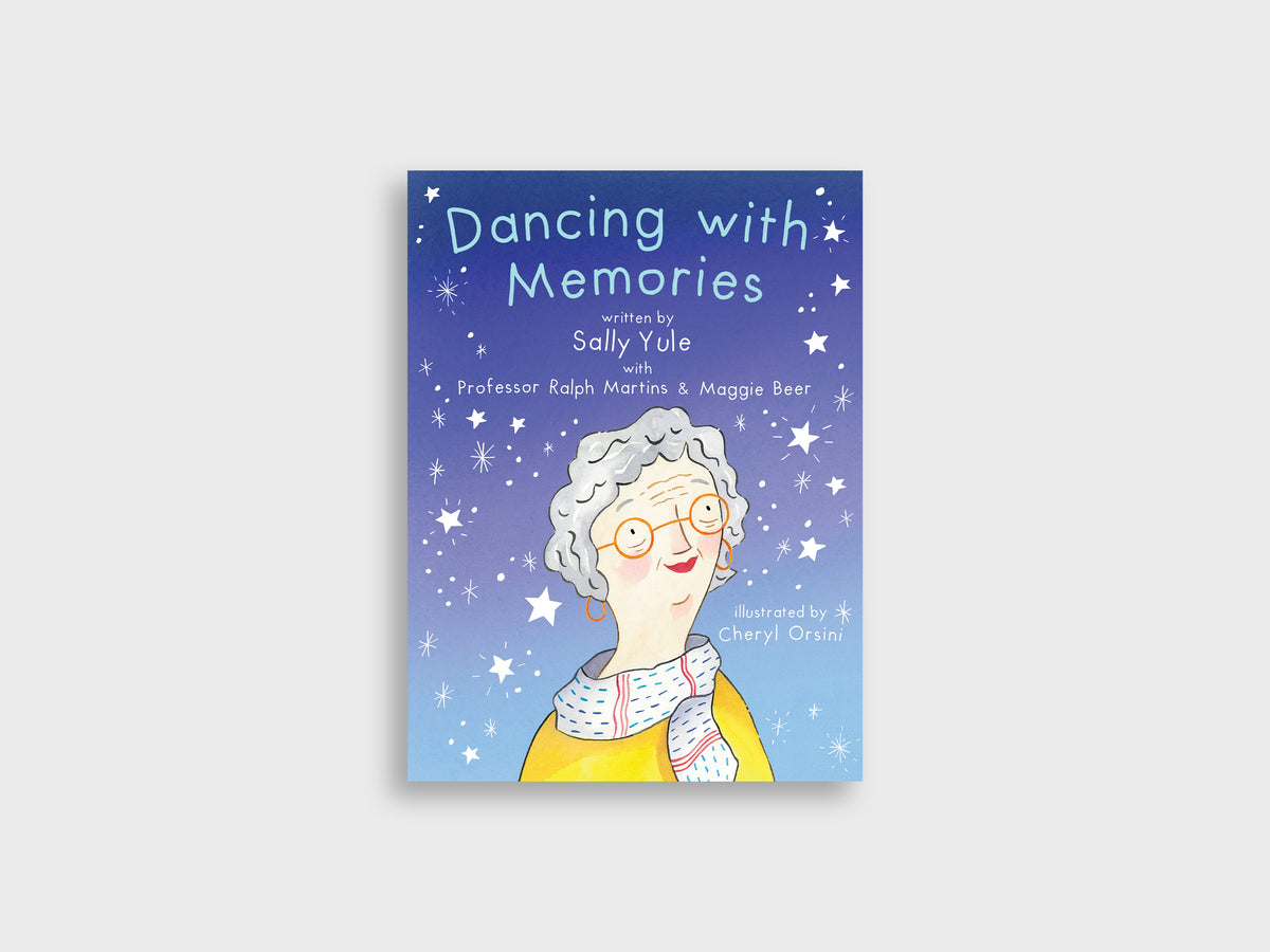 Dancing with Memories – HammondCare Bookshop