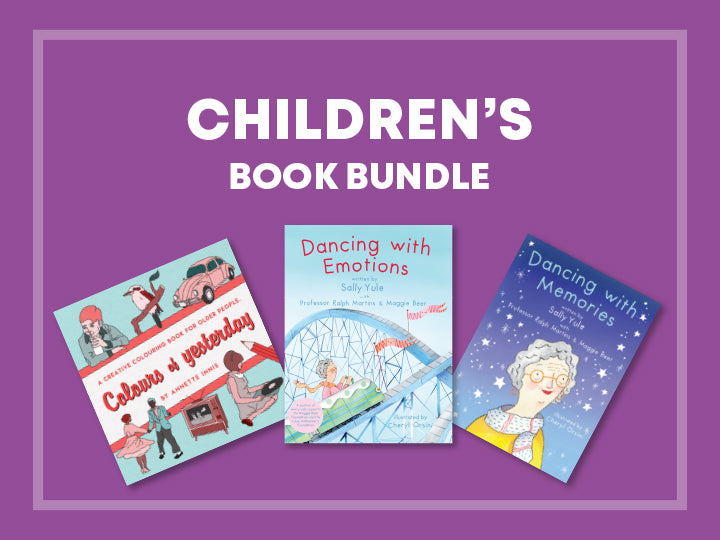 Children's Book Bundle – HammondCare Bookshop